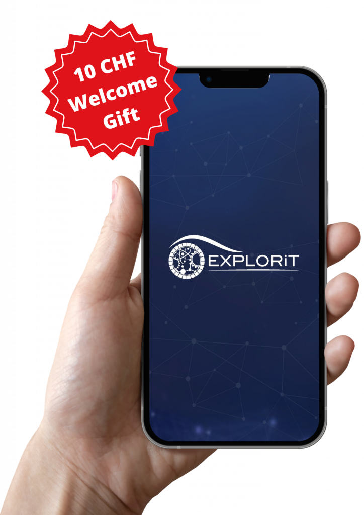 Application mobile EXPLORiT | EXPLORiT